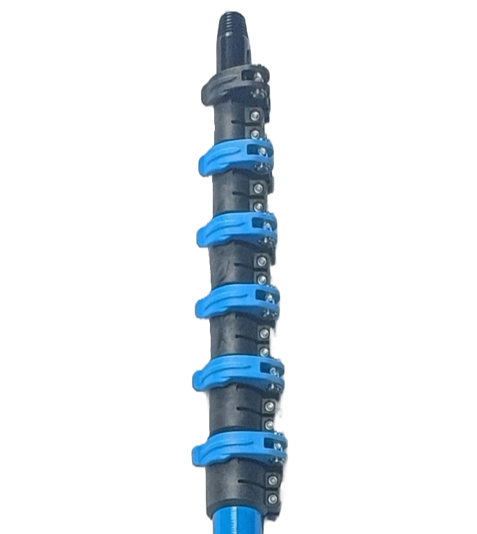 Clearance – Ultra Reach Poles Shop anti-spin water fed poles for window ...